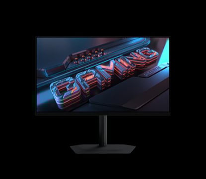 GIGABYTE - MO27U2 - 27" QD-OLED Gaming Monitor - UHD 3840x2160 - 240Hz - 0.03ms GTG - AMD ...